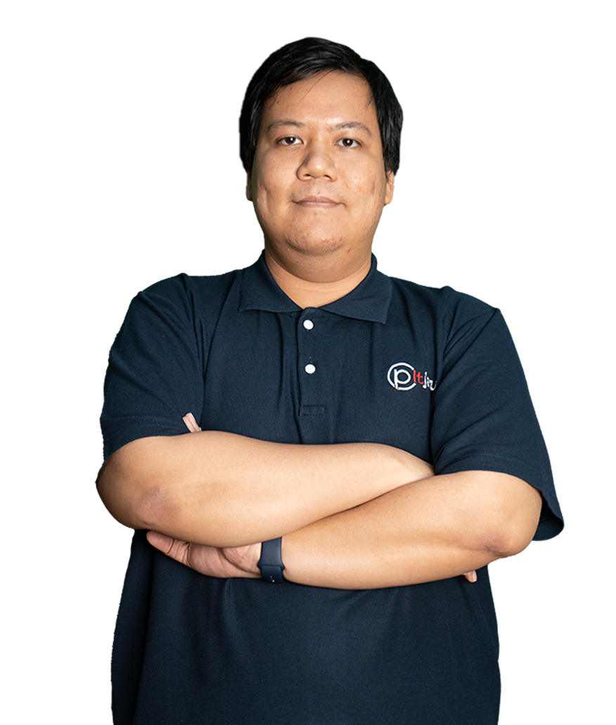 Our Leadership Team | Pitjarus Teknologi